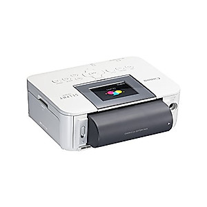 Canon 0011C010 Selphy CP1000 Photo Printer White (international)