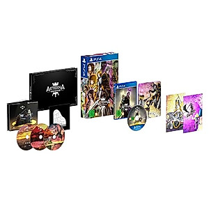 AEterna Noctis Caos Edition (PS4)