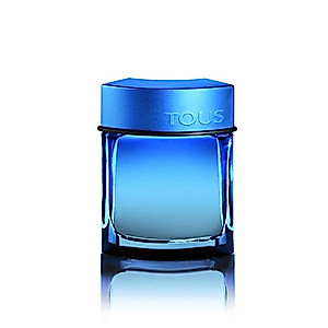 Tous Man Sport Men Eau-de-toilette Spray by Tous, 3.4 Ounce