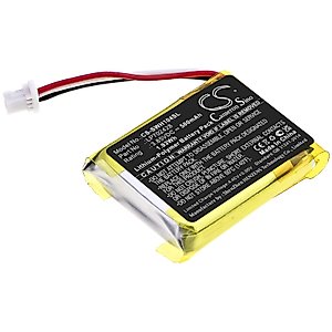 FYIOGXG Replacement Battery for Sony WF-1000XM4 Charging Case PN:Sony LP702428 500mAh / 1.93Wh