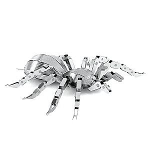 Metal Earth Tarantula Spider 3D Metal Model Kit Fascinations