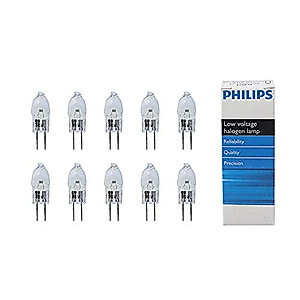 Philips 25713-9 Type 5761 30W Halogen Lamps (10 Pack)