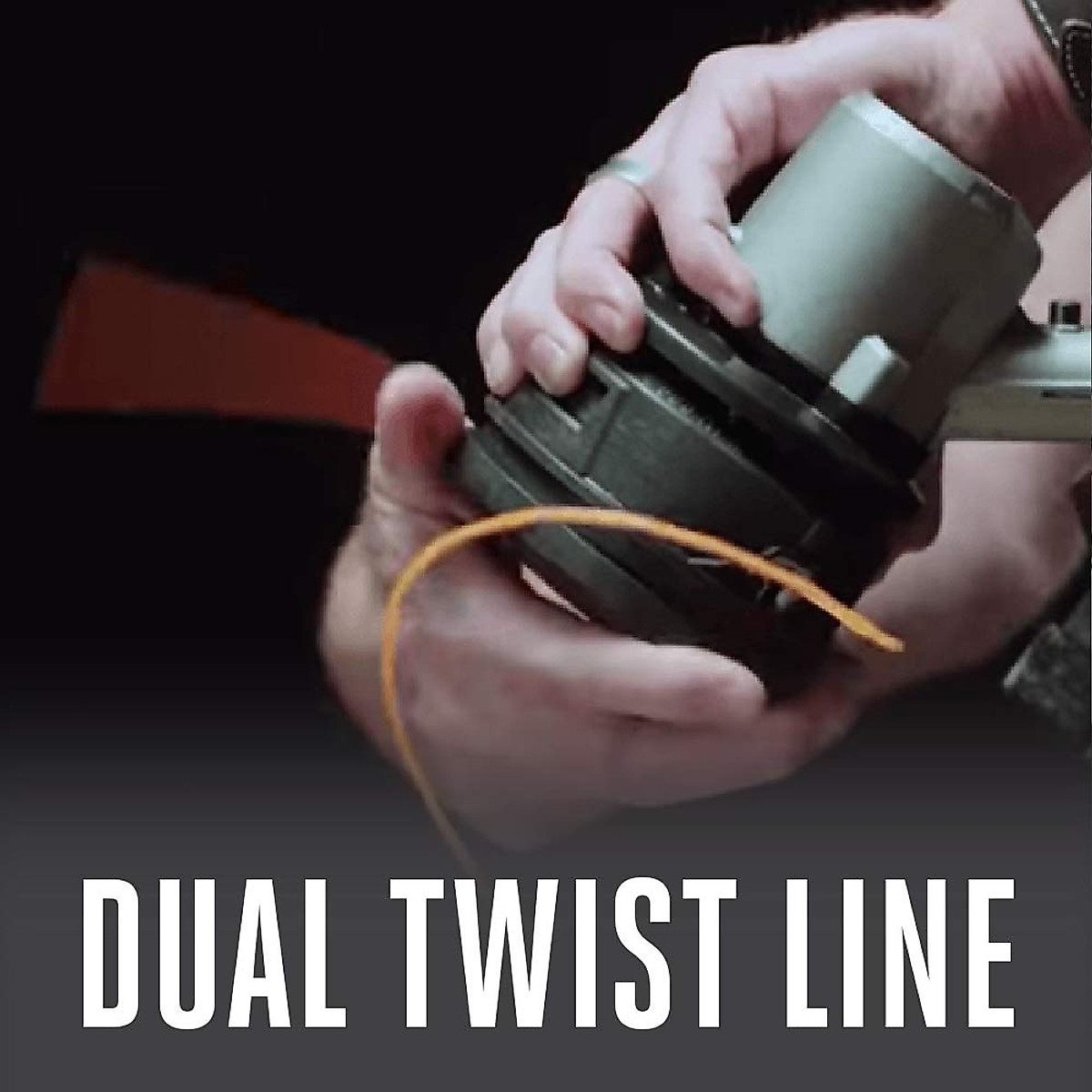 EGO Power+ ST1502LB 15-Inch Cordless String Trimmer & 530CFM Blower Combo Kit with 2.5Ah Battery and Charger Included, Black