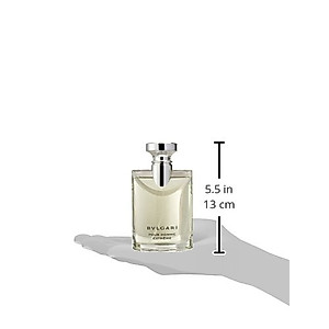 Bvlgari Extreme Pour Homme Eau De Toilette Spray for Men 3.4 Ounce
