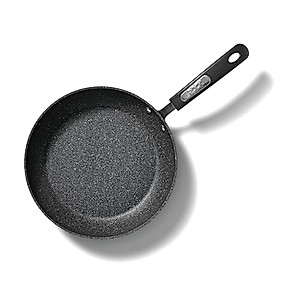Starfrit The Rock 11" Fry Pan, Bakelite Handle 030936-004-0000,Black