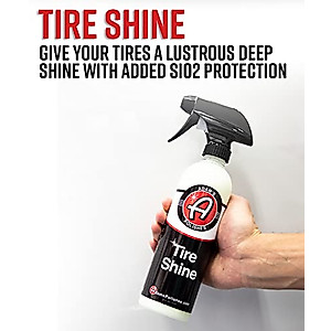 Adam's Most Popular Car Detailing Kit - Car Wash & Cleaning Kit | Our Top Selling Products Bundled | Car Wash Soap Shampoo, Detail Spray Car Wax Quick Detailer, Car Interior Cleaner