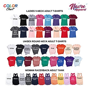 NACRE APPAREL I Love You I Know His and Hers Gift for Couples Matching Anniversary T-Shirt