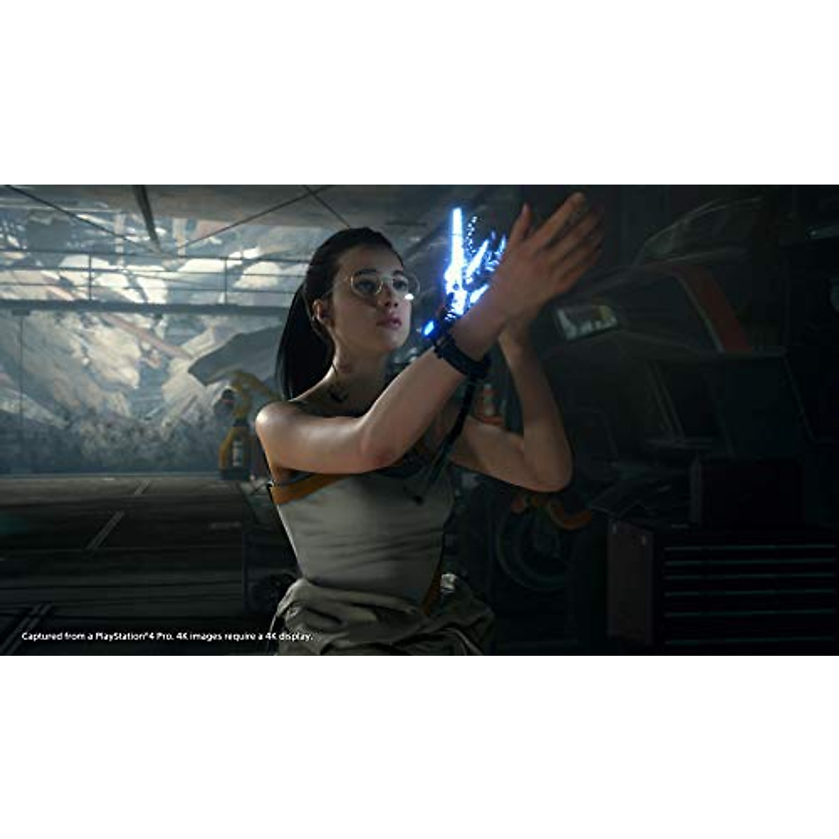 DEATH STRANDING - PS4