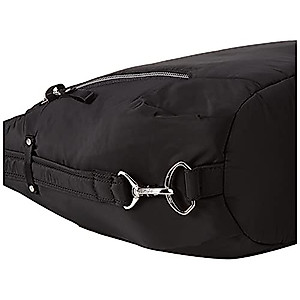 Pacsafe Stylesafe 10L Anti Theft Convertible Crossbody, Black