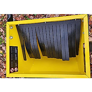 Champion Power Equipment 200905 3-Inch Portable Chipper-Shredder with Collection Bag