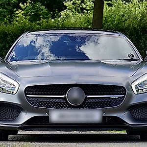 Gogogmee 8 Pcs Recyclable Sign Stickers Garbage Bin Stickers Car Trash Can Decals for Cars Automotive Stickers Car Can Trash Recycle Decal Car Garbage Bin Garbage Can Recycle Stickers Black