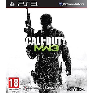 Activision - Call of Duty : Modern Warfare 3 [Playstation 3] - 5030917096778