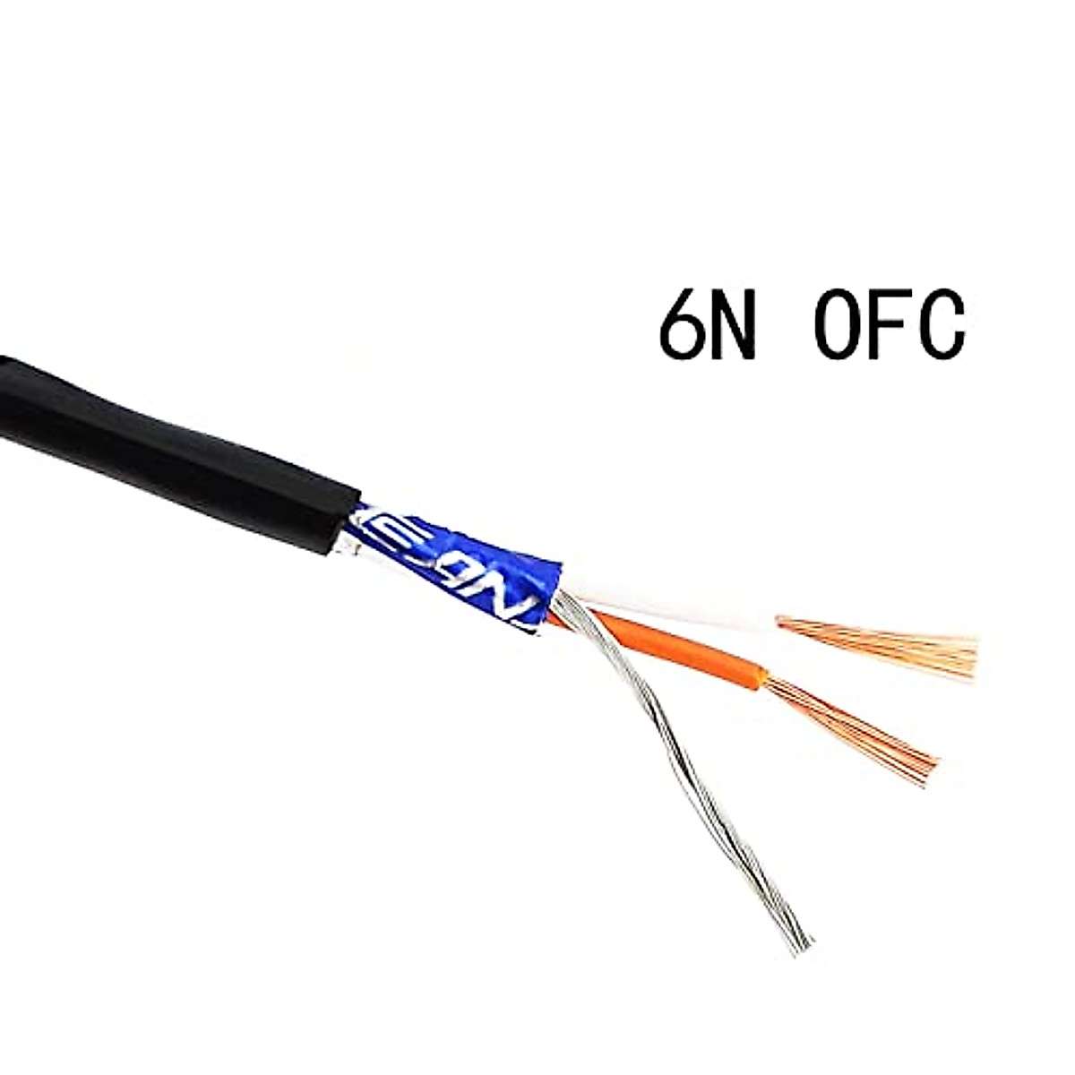 gotor 4.4mm to Dual XLR Male Balanced Headphone Adapter Cable Balanced 4.4mm to Dual 3 pin XLR Male Repalcement for pentaconn to Dual XLR (Dual XLR Male)