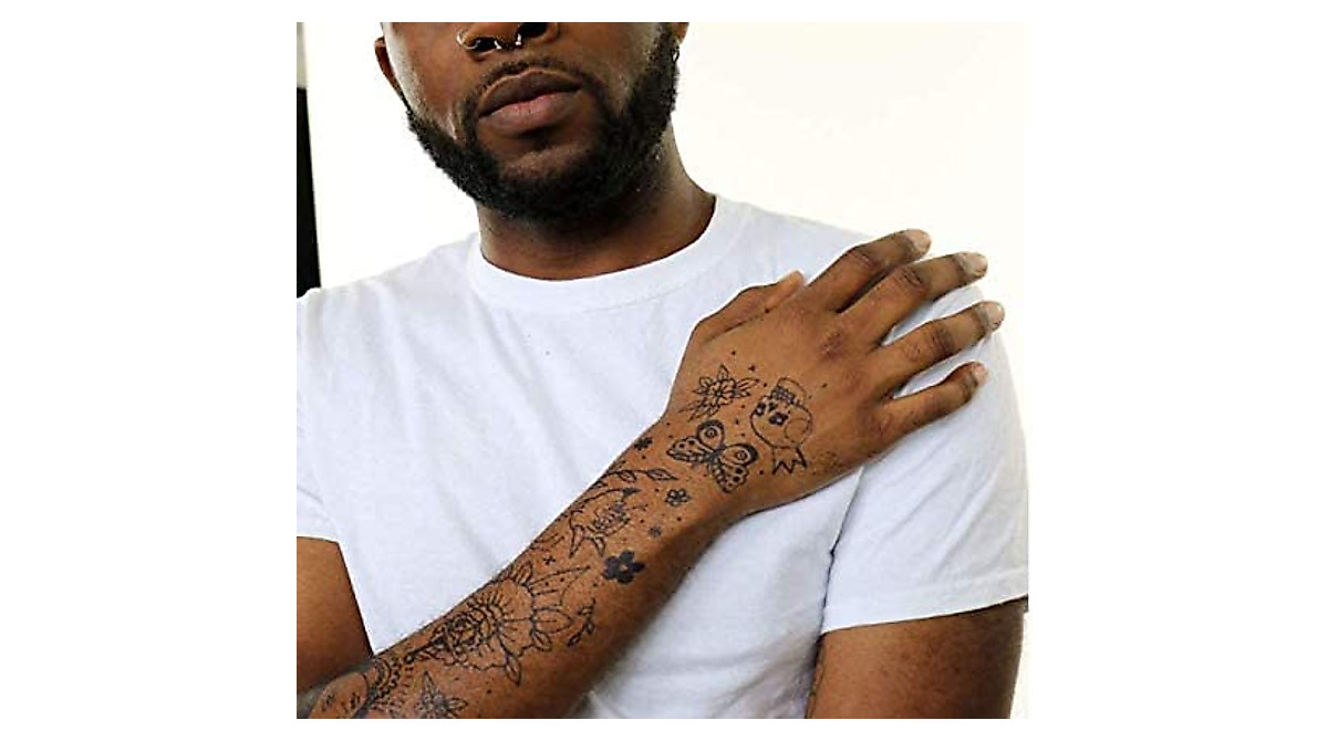 Inkbox Freehand Ink Temporary Tattoos - Create Your Art