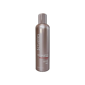 Scruples Dry Shampoo Fresh Finish - Multipurpose Dry Shampoo & Texturizing Spray for Refreshed Hair - Powder Spray Shampoo to Add Volume - Salon Quality, Premium Hair Care for All Hair Types (7.5 oz)