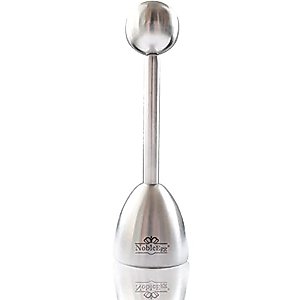 NobleEgg Egg Topper Opener Cracker Tool | Easily Cut and Remove the Top of Soft-Boiled Eggs