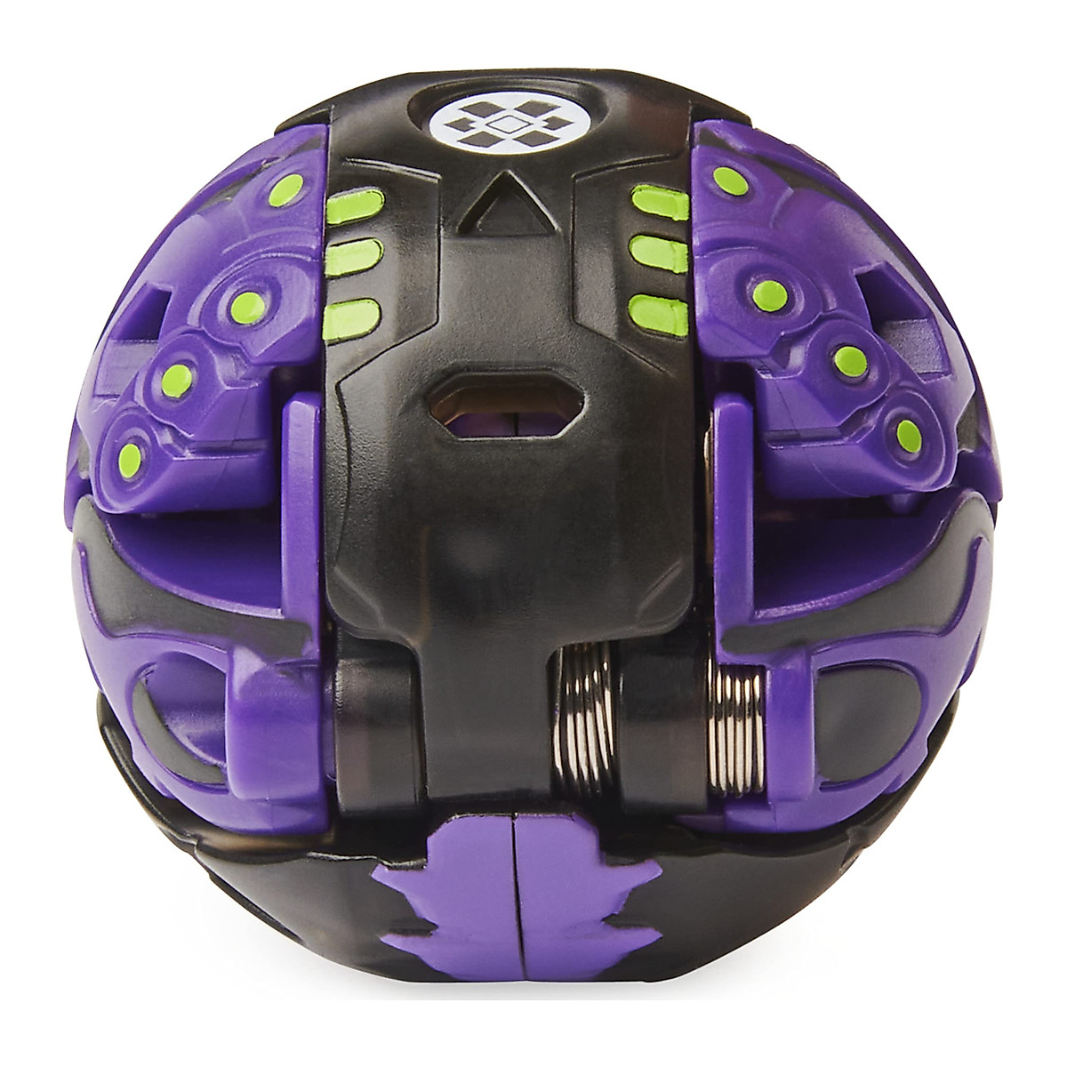 Bakugan Ultra, Fused Sabra x Pyravian with Transforming Baku-Gear, Armored Alliance 3-inch Tall Collectible Action Figure