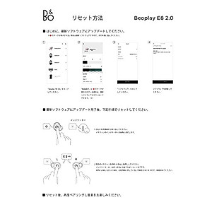 Bang & Olufsen Beoplay E8 2.0 True Wireless Earphones Qi Charging, Natural - 1646101