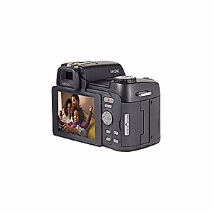 Minolta MN24Z 33 MP / 1080p HD Digital Camera w/Interchangeable Lens Kit (Black)