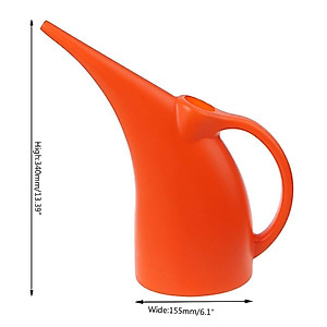 Plastic Large Capacity Long Spout Kettle Watering Can Elegant Flower Plant Watering Pot Sprinkler Home Garden Supplies Tools arrosoirs bonsai arrosoir plante interieur arrosoir plante interieur bonsai