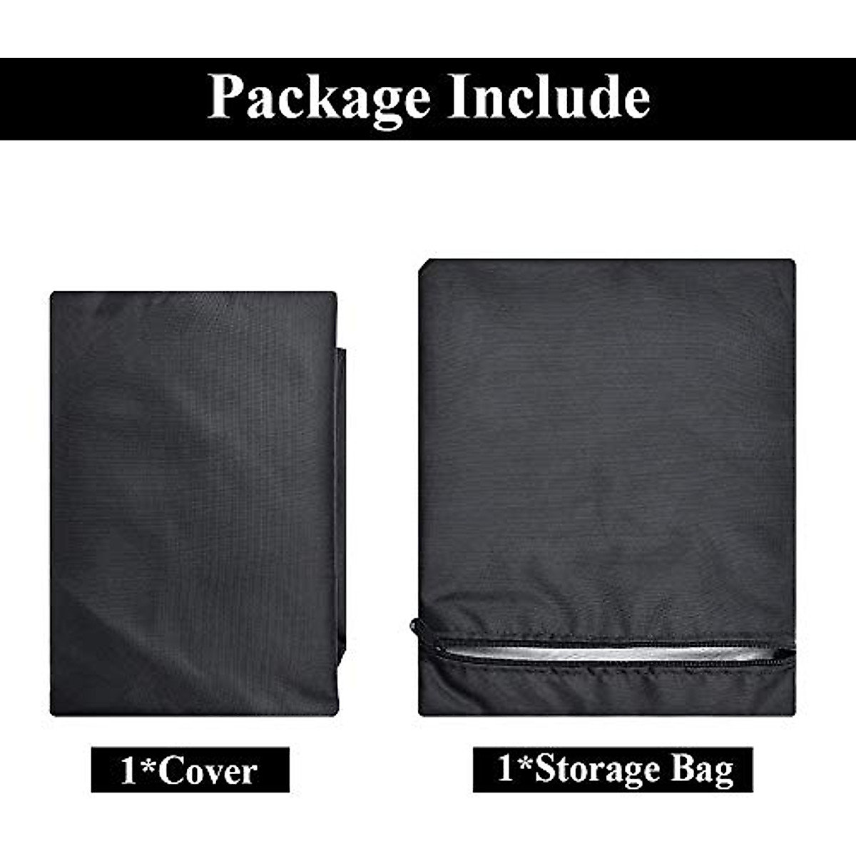 TwoPone Fire Pit Cover Round, Gas Fireplace Firepit Covers for Round Propane Fire Pit Table, Waterproof 20x15inch Patio Fire Bowl Cover with Drawstring