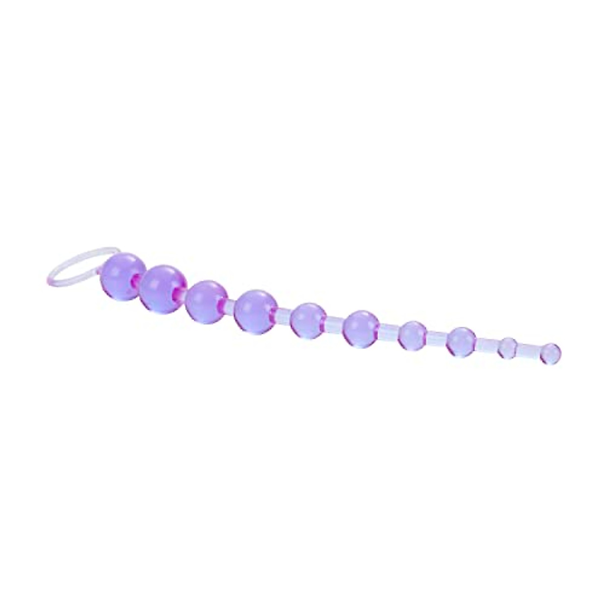CalExotics X-10 Beads, Purple
