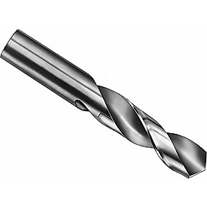 Jarvis NUCON Drill, Self-Centering Point, Designed for Aluminum, 2.64” Overall Length - Package of 12