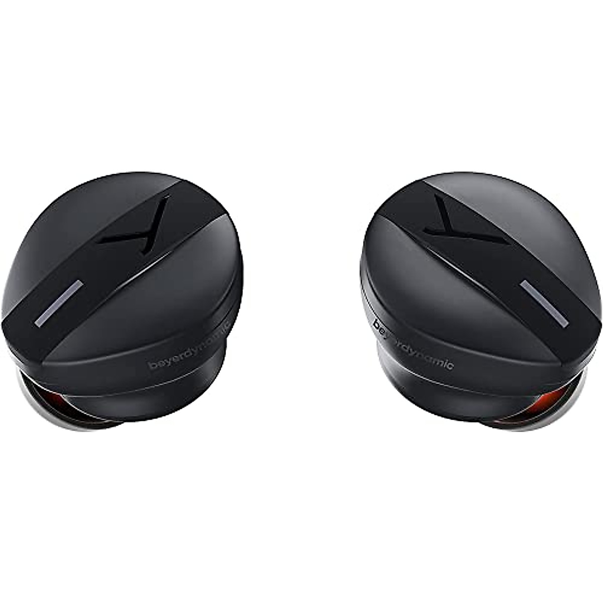 beyerdynamic 728926 Free BYRD True Wireless Bluetooth in-Ear Headphones with ANC Black Bundle with 1 YR CPS Enhanced Protection Pack