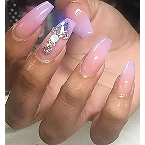 SHEBA NAILS Odorless Acrylic Liquid Monomer - 2oz - Acrylic Nails DIY Nail Extension Perfect For Cosmetology Students To Practice Or Take State Board Exam - Tamper Proof/Evident Seal