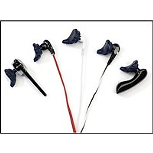 Yurbuds Earbud Covers Black Size 5