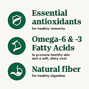 Nutro Natural Choice Adult Small Bites Dry Dog Food, Chicken & Brown Rice Recipe Dog Kibble, 5 lb. Bag