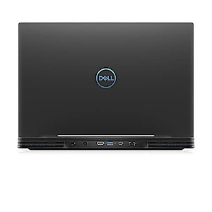 Dell G7 17 Gaming Laptop (Windows 10 Home, 9th Gen Intel Core i7-9750H, NVIDIA GTX 1660 Ti 6G, 17.3" FHD LCD Screen, 512GB SSD, 16 GB RAM) G7790-7662GRY-PUS