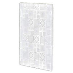 Dream On Me 649B-LI Emma 3 in 1 Toddler Bed Convertible Kit, Lavender Ice