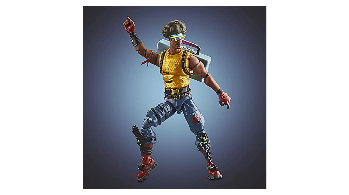 Fortnite Funk Ops Action Figure | Victory Royale Series Collectible