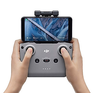 DJI Mavic Air 2 Drone Quadcopter 48MP & 4K Video Beginner level With Remote Control (CP.MA.00000176.03) (Renewed)