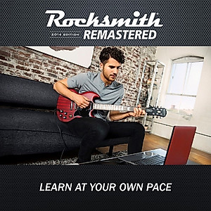 Rocksmith 2014 Edition Remastered - PlayStation 4 Standard Edition