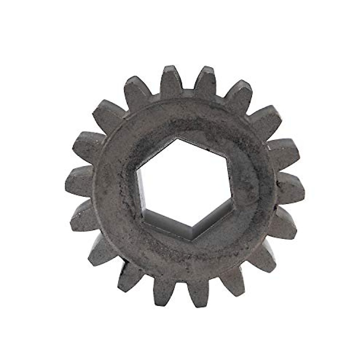 Lippert Replacement 18-Tooth Spur Gear for Through-Frame Slide-Out on RVs, 12 DP/14.5 PA, Exact-Match Component, Easy DIY Installation - 122739