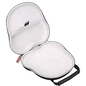 Mchoi Hard Portable Case Compatible with Pioneer DJ HDJ-X5 Professional DJ Headphones, Apple AirPods Max Headphone, SteelSeries Arctis 3 5 7 9X pro Gaming Headset, Case Only
