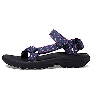 Teva Women's Hurricane XLT2 Sandal, Diamond Mood Indigo, 11