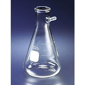 Corning 5340-4L Vacuum Filter Flask, 4000mL Capacity