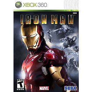 Iron Man - Xbox 360
