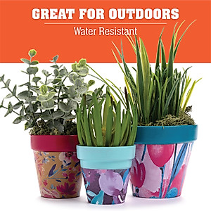 Mod Podge Matte Multi-Surface All-in-One Glue, Sealer, and Finish, Perfect for Indoor and Outdoor Arts and Crafts Projects, CS27687