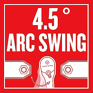 Craftsman V-SERIES Ratchet, 1/4 Inch Drive, 80-Tooth, Flexible Head XL (CMMT86303V)