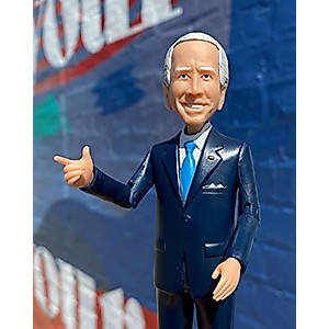 Joe Biden Real Life Political Action Figure - President Elect Joe Biden Collectible Figurine, Perfect for Collectors, Gift Ideas, & Souvenirs