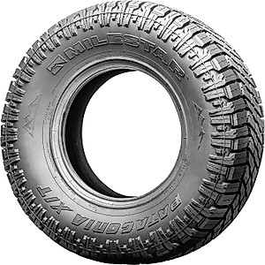 Milestar Patagonia X/T All Terrain LT33X12.50R20 119Q F Light Truck Tire