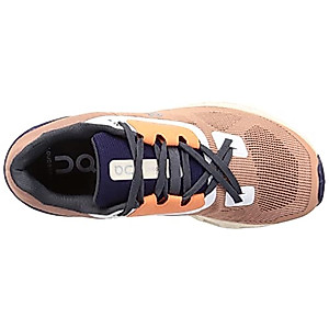 ON Women's Cloud Stratus 2 Running Shoe, Cork/Fawn, 9.5