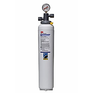 Aqua-Pure High Flow Series Cold Beverage Water Filtration System BEV190,5616401, 0.2 um NOM, 5 gpm, 54000 gal, 1/Case