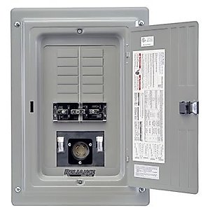 Reliance Controls Panel/Link Transfer Switch TRC0603A