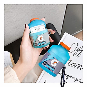 Cases for Airpod 2&1 Case (AirPods-Simply Lemon02)