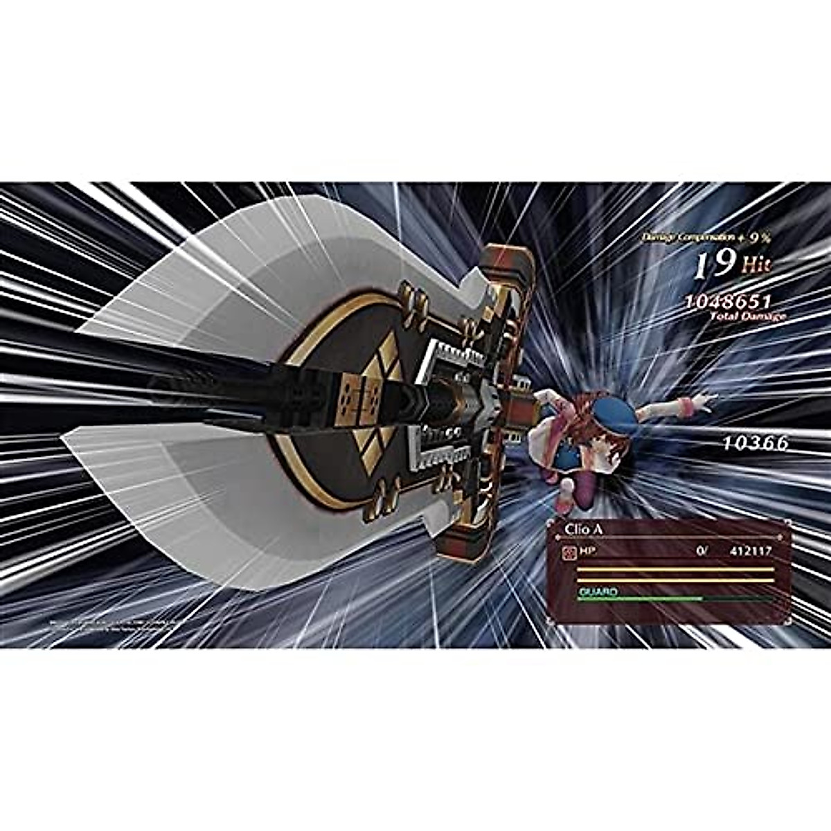 Dark Rose Valkyrie (PS4)